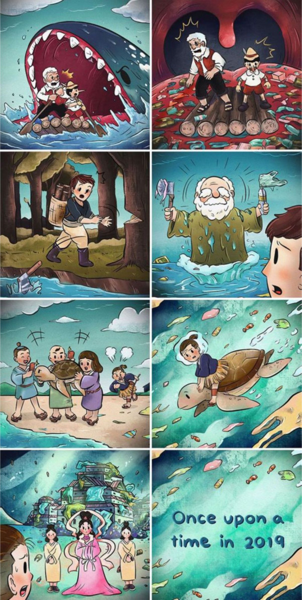 Illustration Exploration: Unveiling Creative Possibilities ...